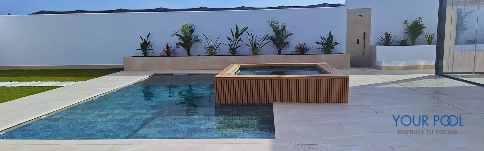 Piscinas Modernas de Lujo: Diseño Vanguardista | Your Pool